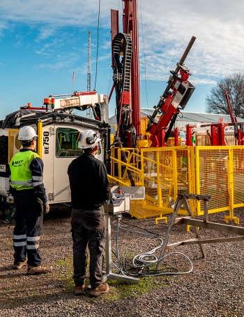 Home - Next Drill Rigs