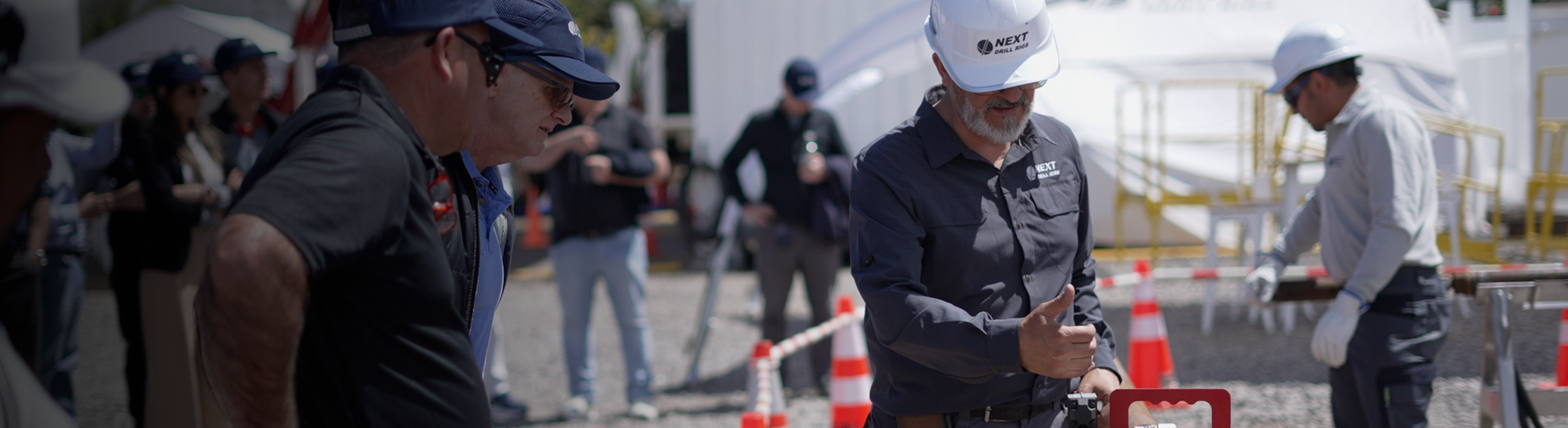 Quiénes somos - Next Drill Rigs